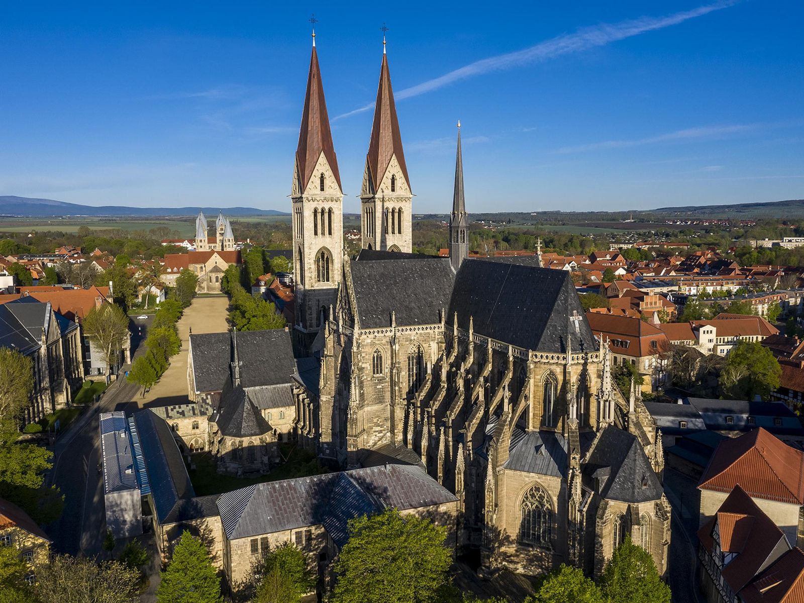 Halberstadt - Harzer Tourismusverband e.V.